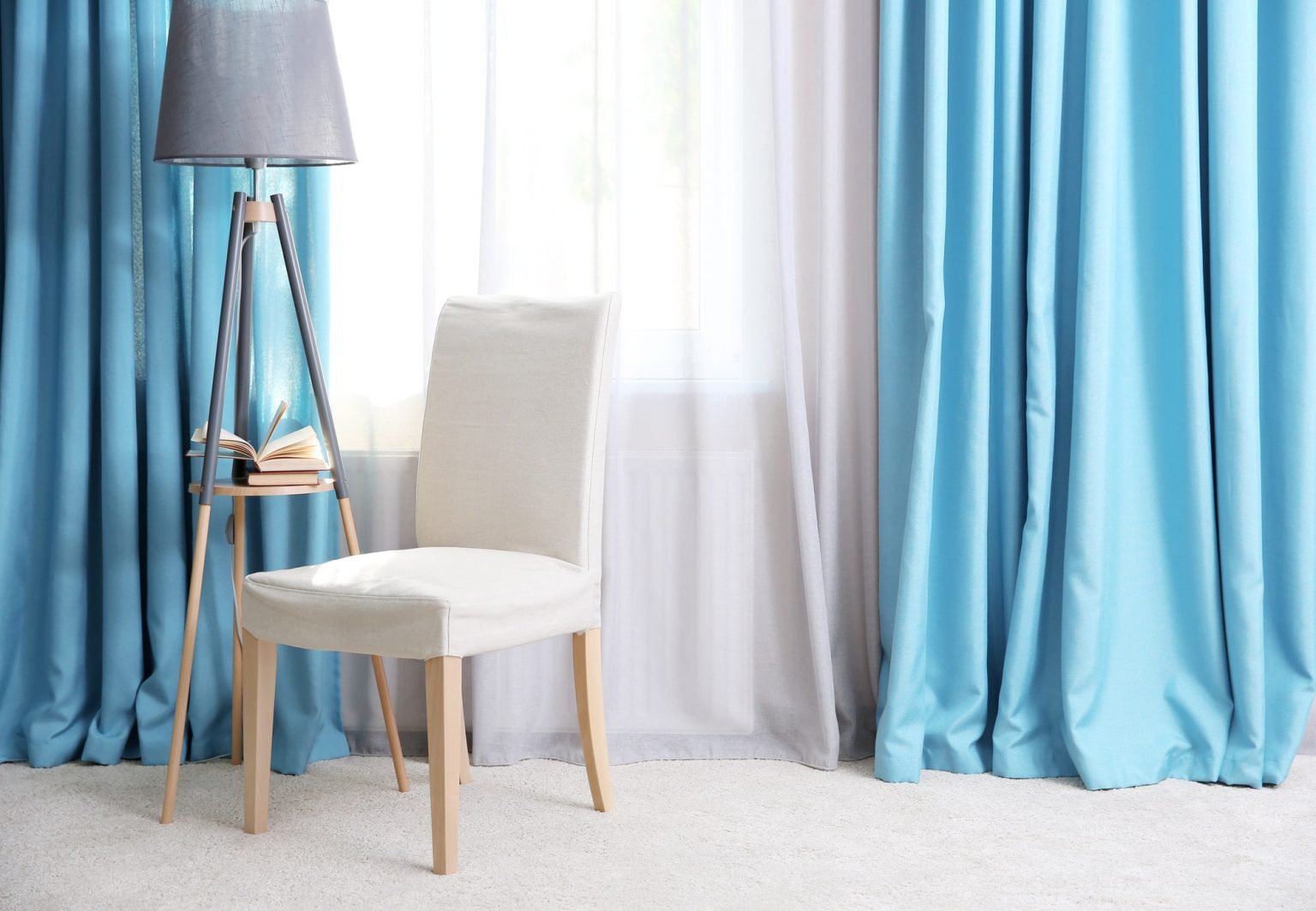 Curtain & Drapery Cleaning Services Sydney - Oxford Cleaning